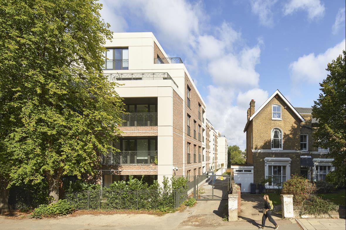 Inside Hornsey Town Hall: a brilliantly conceived and highly sensitive ...